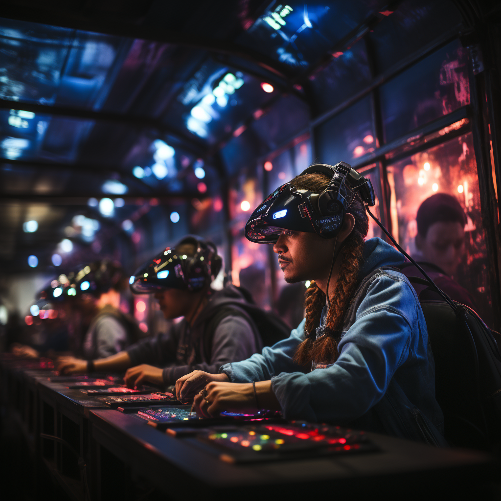 Top Multiplayer VR Games to Play – NordLabs Gaming