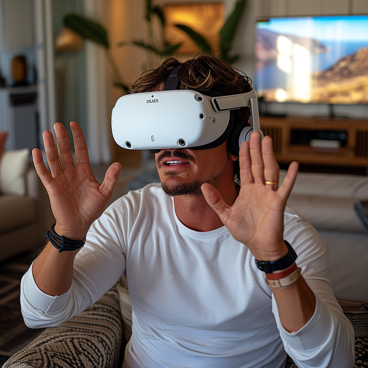 NordQuest VR | Meta Quest 3/3S Accessories & Head Straps – NordLabs Gaming