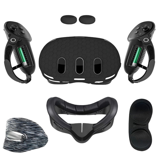 Quest 3 Protection Bundle – Complete Durability for your VR Gear ...