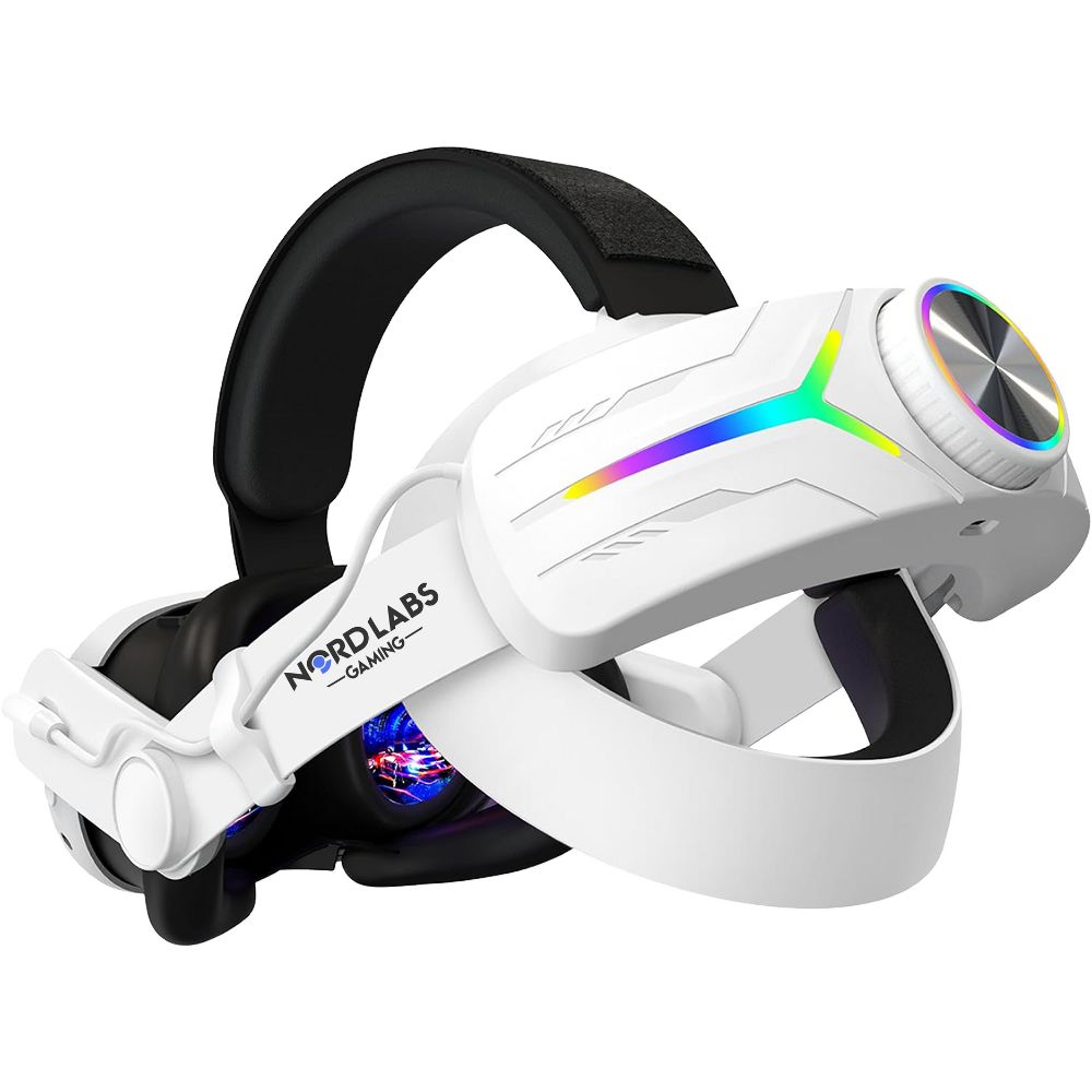 NordQuest VR | Meta Quest 3/3S Accessories & Head Straps – NordLabs Gaming