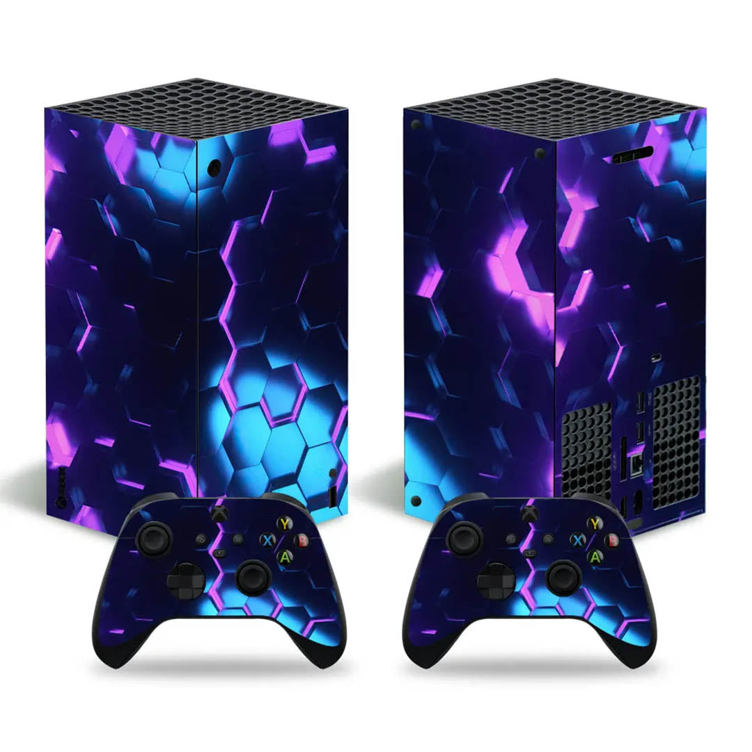 Xbox Series X Console Skins – NordLabs Gaming