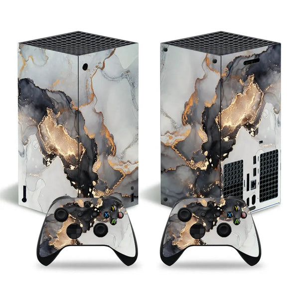 Xbox Series X Console Skins – NordLabs Gaming