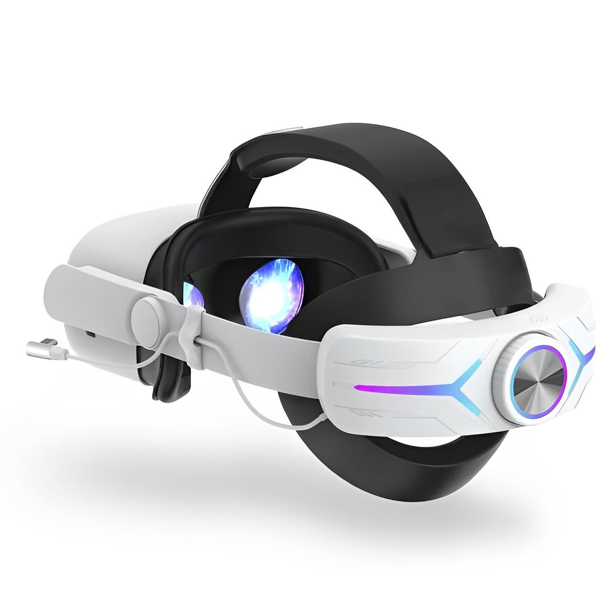 Quest 2 Comfort Strap + Extended Battery – NordLabs Gaming